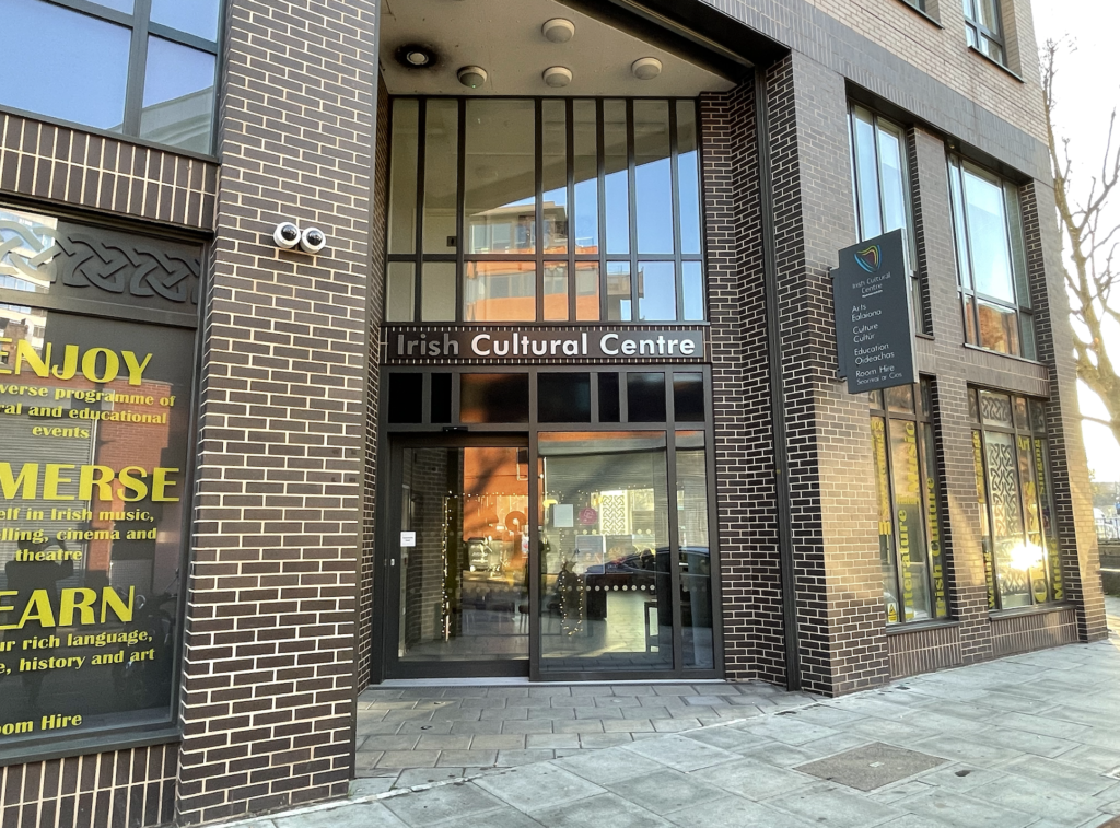 Friday Night Traditional Irish Music Session - Irish Cultural Centre