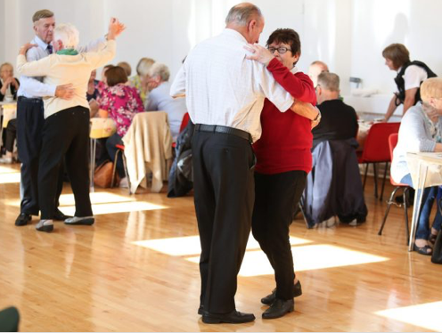 Tea Dance - Irish Cultural Centre