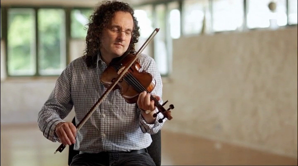 NATURAL GRACE: IRISH MUSIC & MARTIN HAYES - Irish Cultural Centre