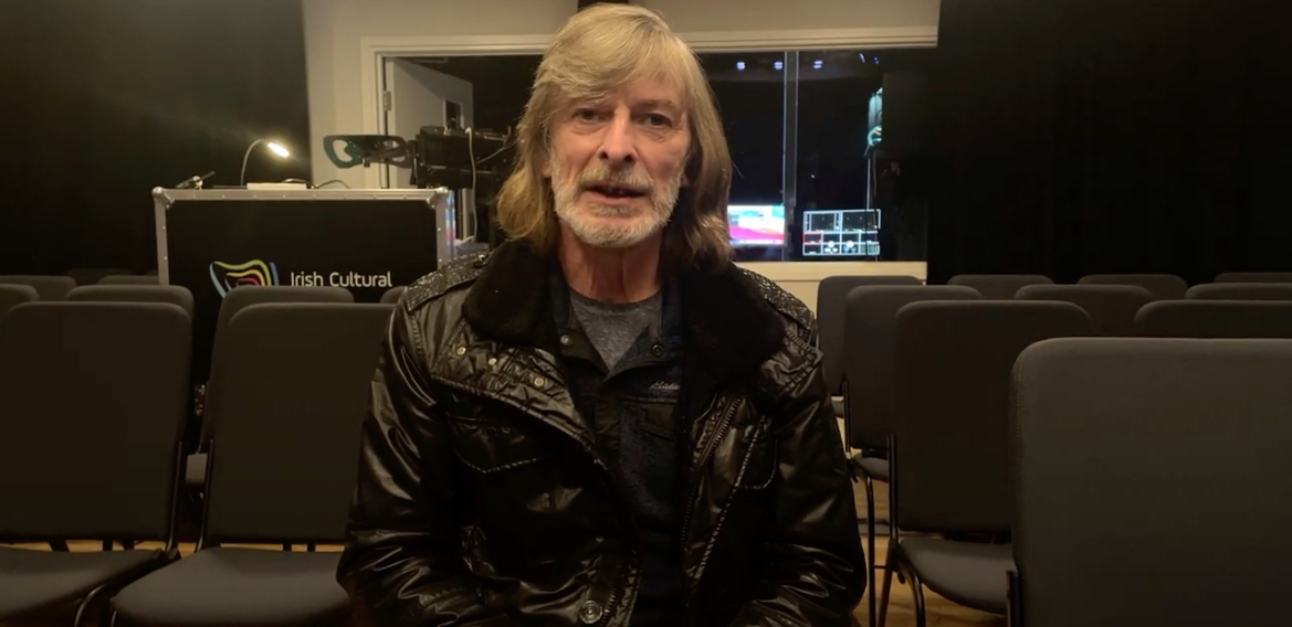 Seán Keane - A Short Film - Irish Cultural Centre