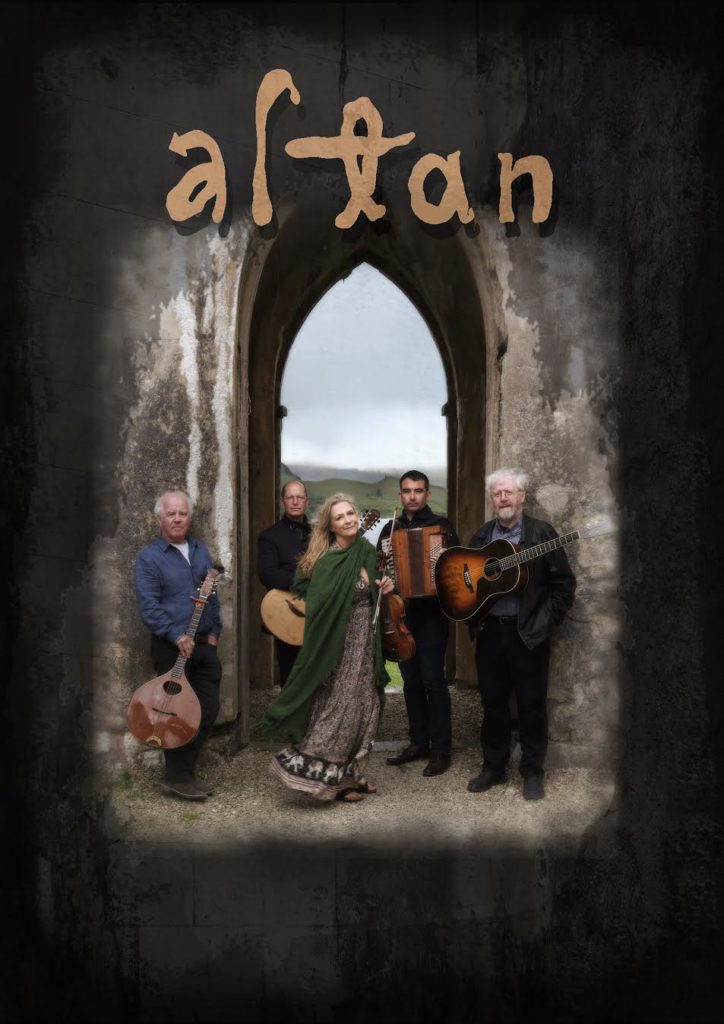 Altan + Tim Edey - Irish Cultural Centre