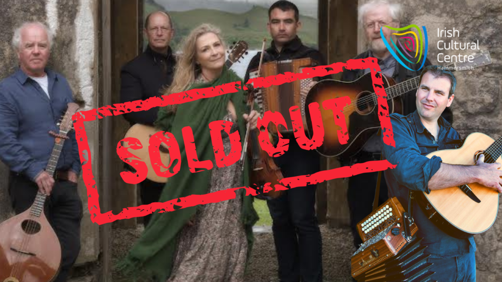 Altan + Tim Edey - Irish Cultural Centre