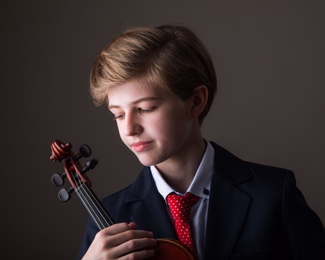 Monthly Classical Music Recital (with Irish Heritage) - Irish Cultural ...