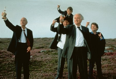Waking Ned (1998, dir Kirk Jones) - Irish Cultural Centre