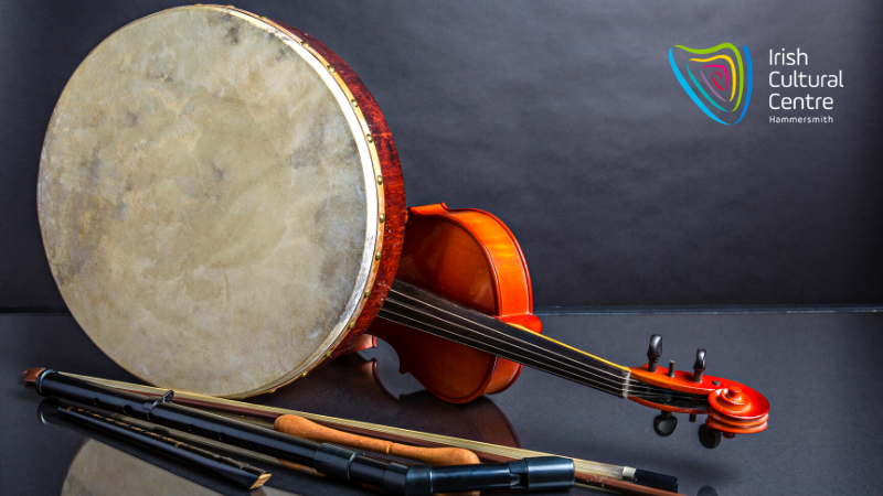 Music Lessons Lessons | Irish Traditional Instruments - Irish Cultural ...