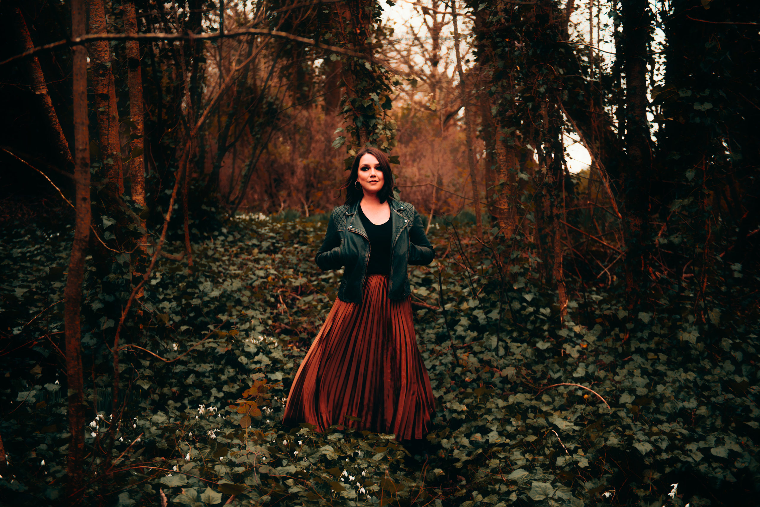 Pauline Scanlon & Band Live - Irish Cultural Centre