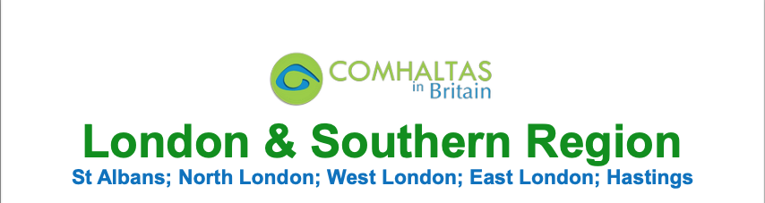 Comhaltas in Britain - London and Southern Region: The Reunion Concert ...
