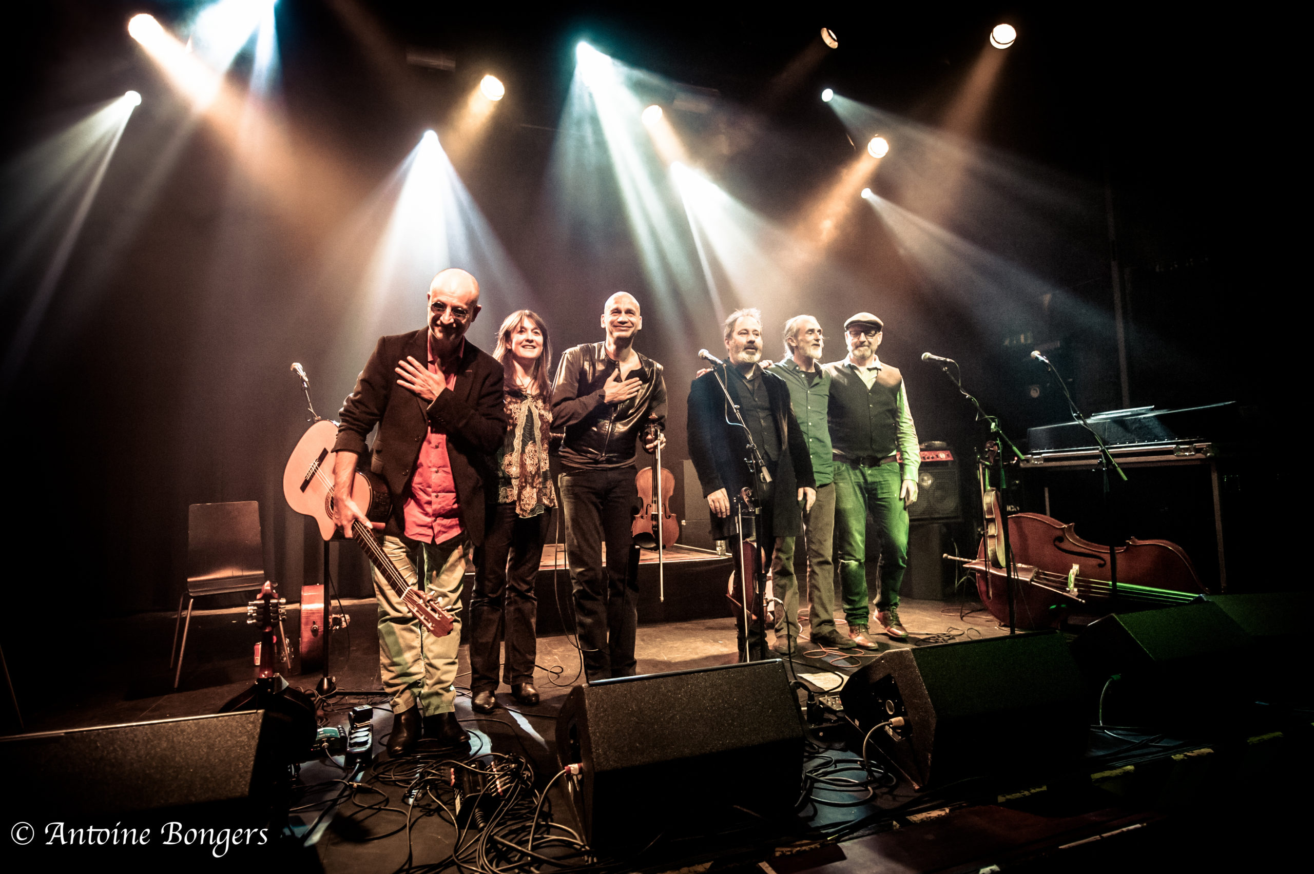 NoCrows - Irish Cultural Centre