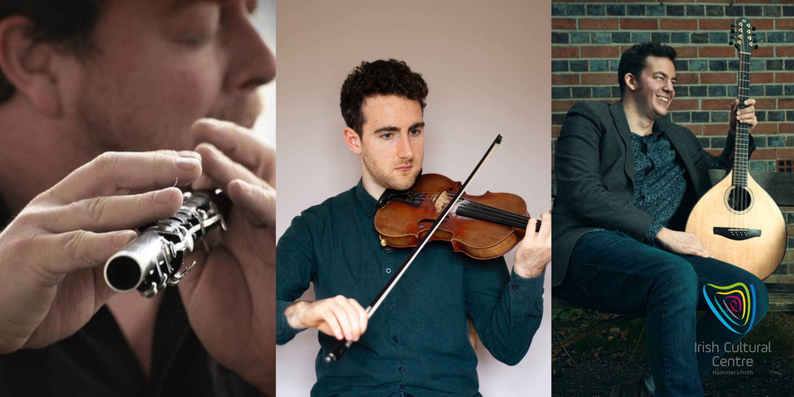 Afternoon Trad Concert - Irish Cultural Centre