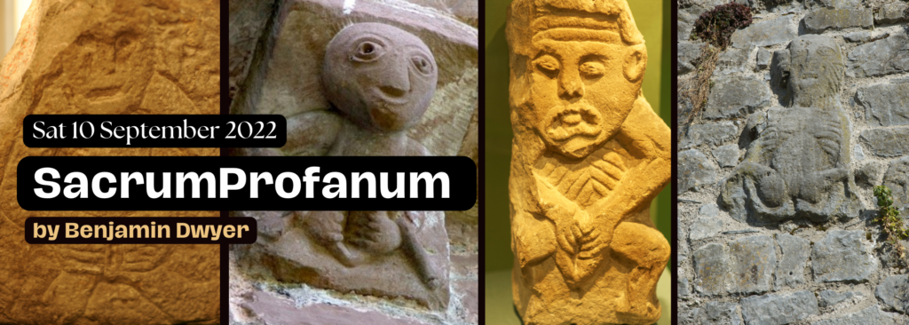 Sacrum Profanum | Leading Irish Composer Benjamin Dwyer on Sheela-Na ...