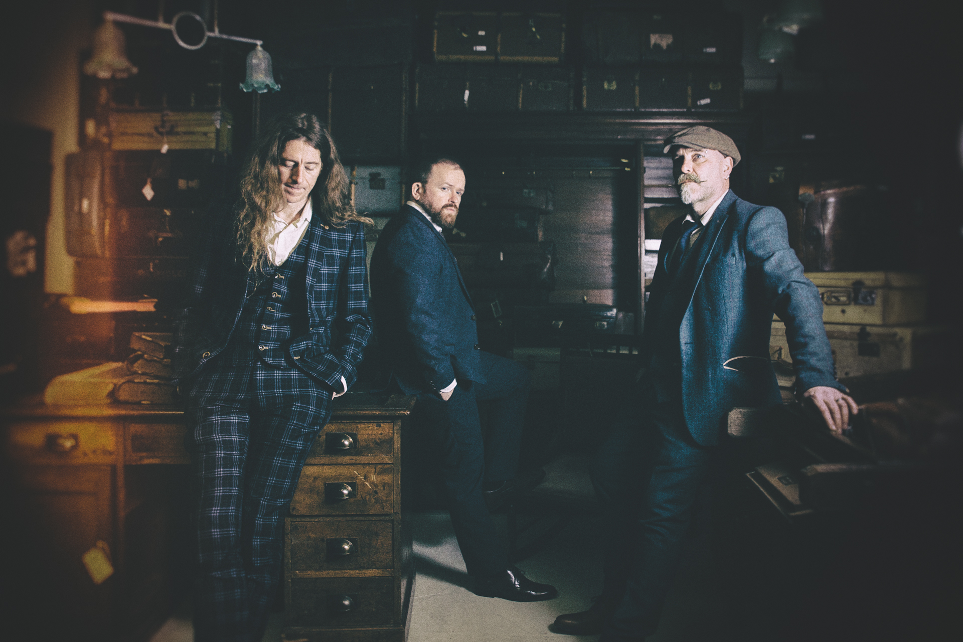 Cua in Concert - Irish Cultural Centre