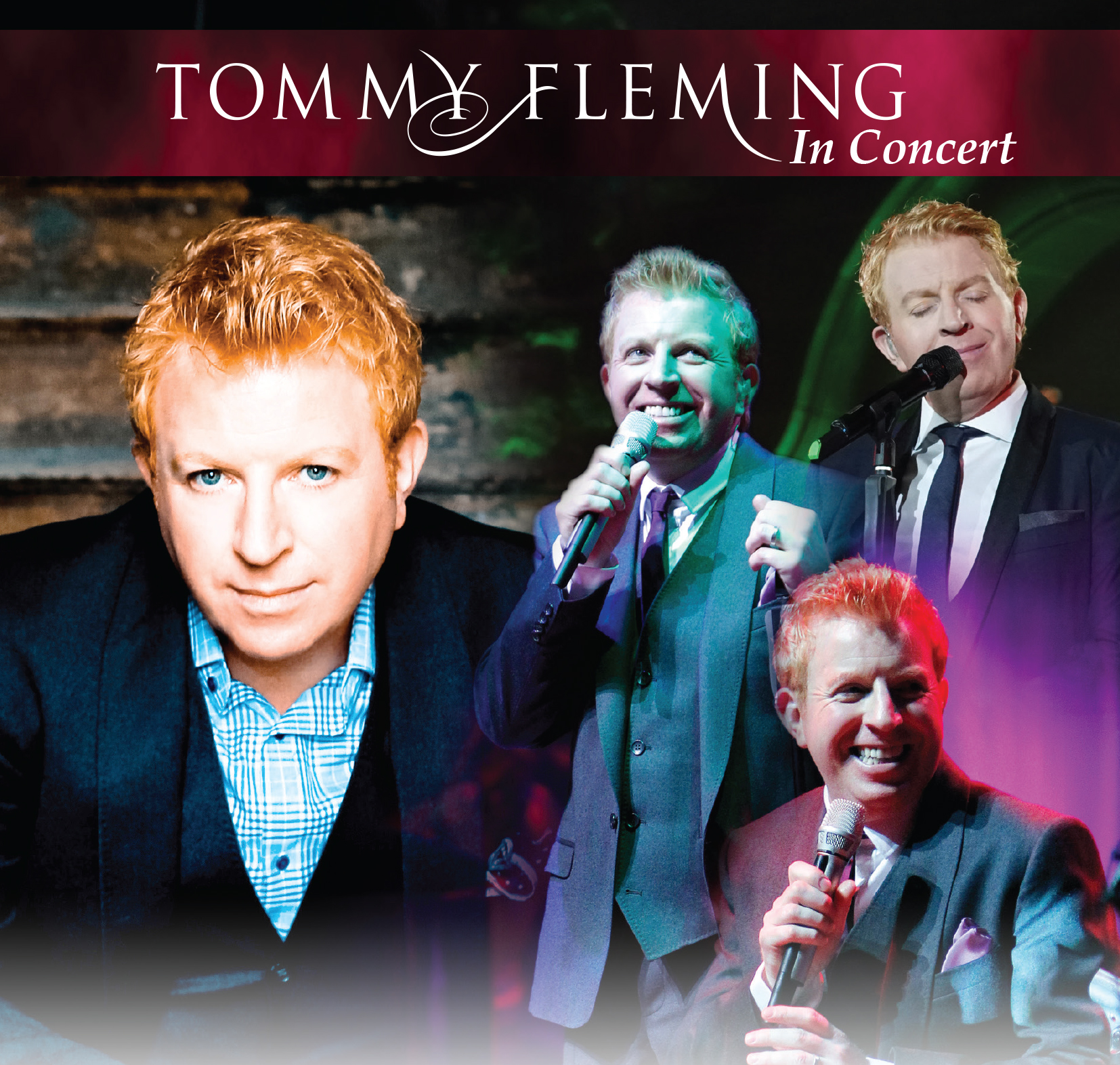 Tommy Fleming in Concert - Irish Cultural Centre