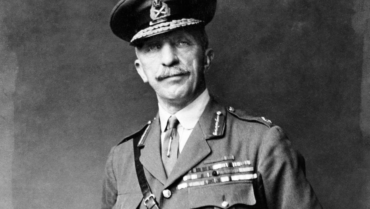 Ronan McGreevy - 'Great Hatred: The Assassination of Field Marshal Sir ...