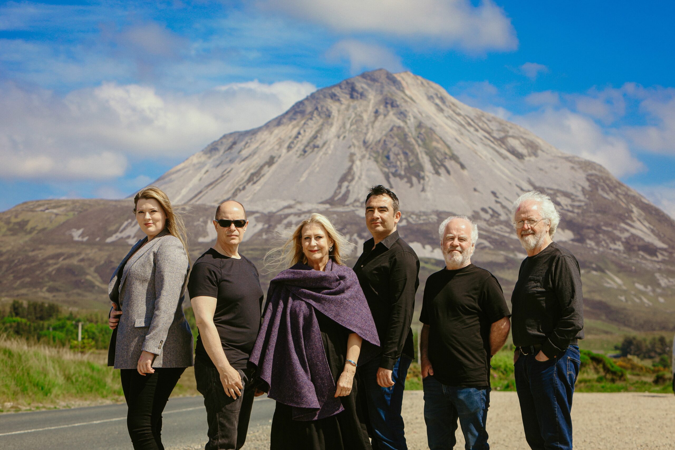 Altan 'Donegal' UK Album Launch - Irish Cultural Centre