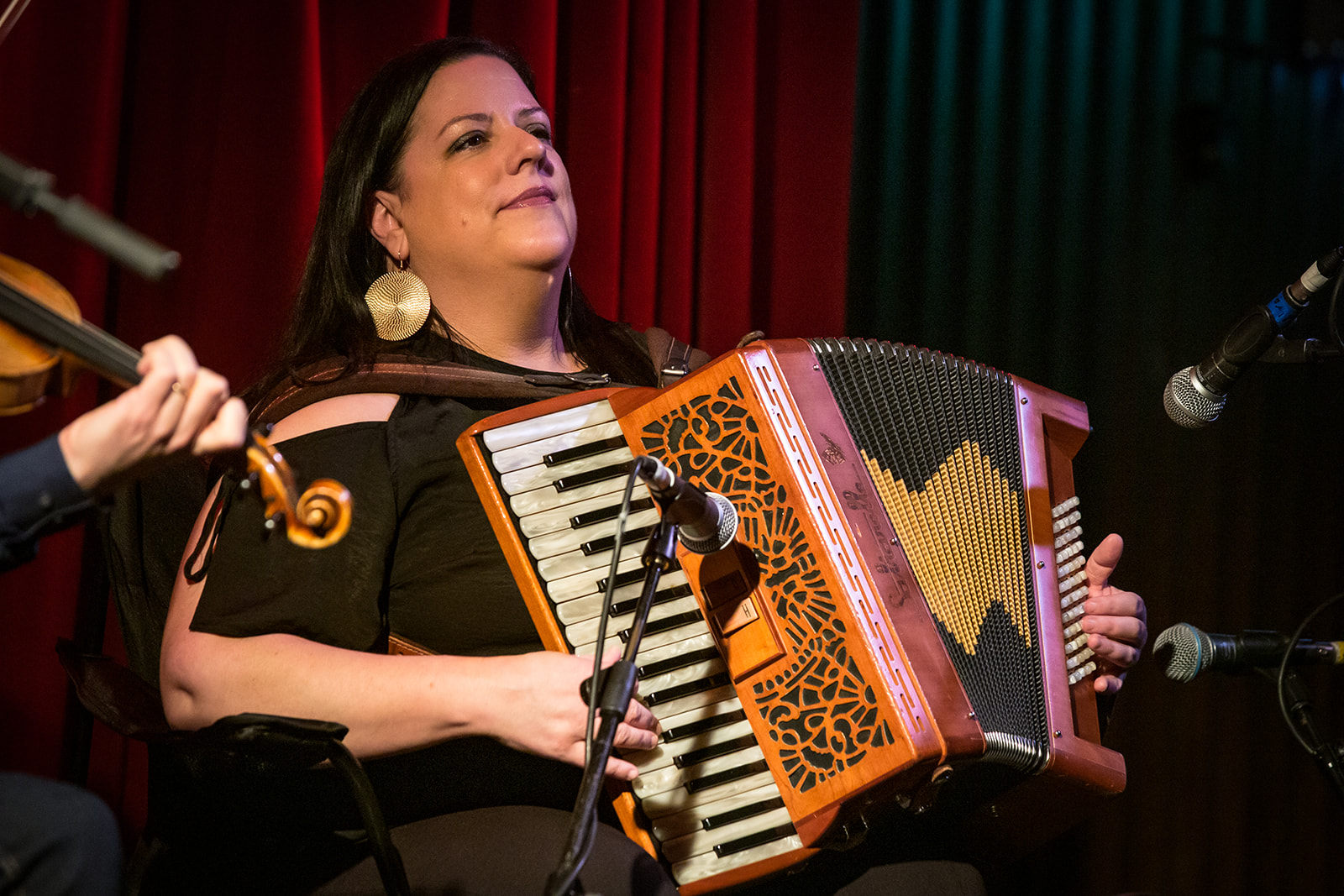 Music Network Tour: Noriana Kennedy, Oisín Mac Diarmada, Mirella Murray ...