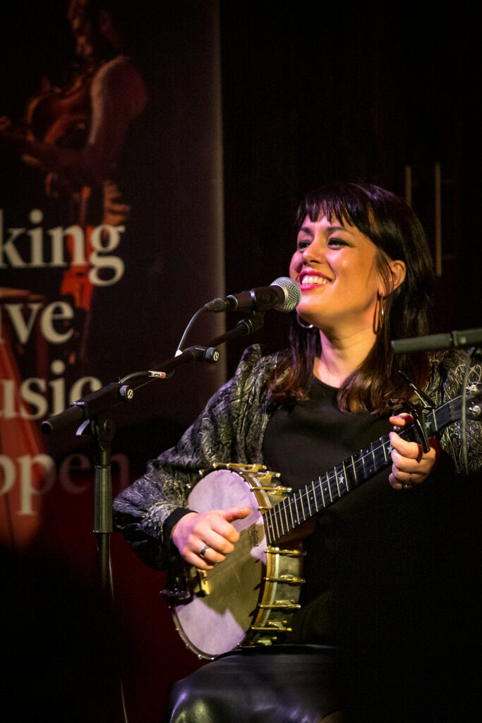 Music Network Tour: Noriana Kennedy, Oisín Mac Diarmada, Mirella Murray ...