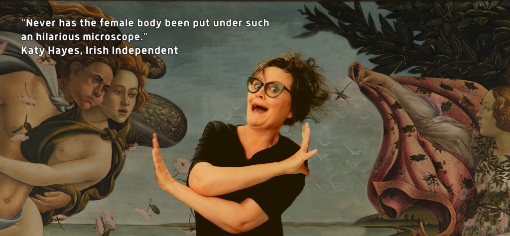 Anne Gildea – How to Get the Menopause and Enjoy It - Irish Cultural Centre