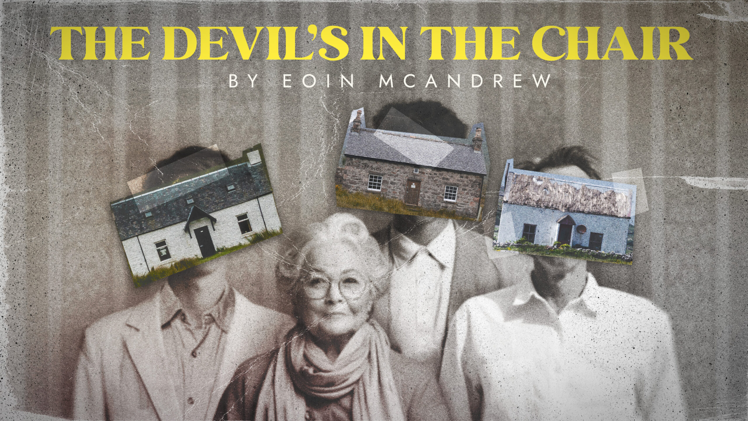 A Rehearsed Reading of 'The Devil's In The Chair' - Irish Cultural Centre
