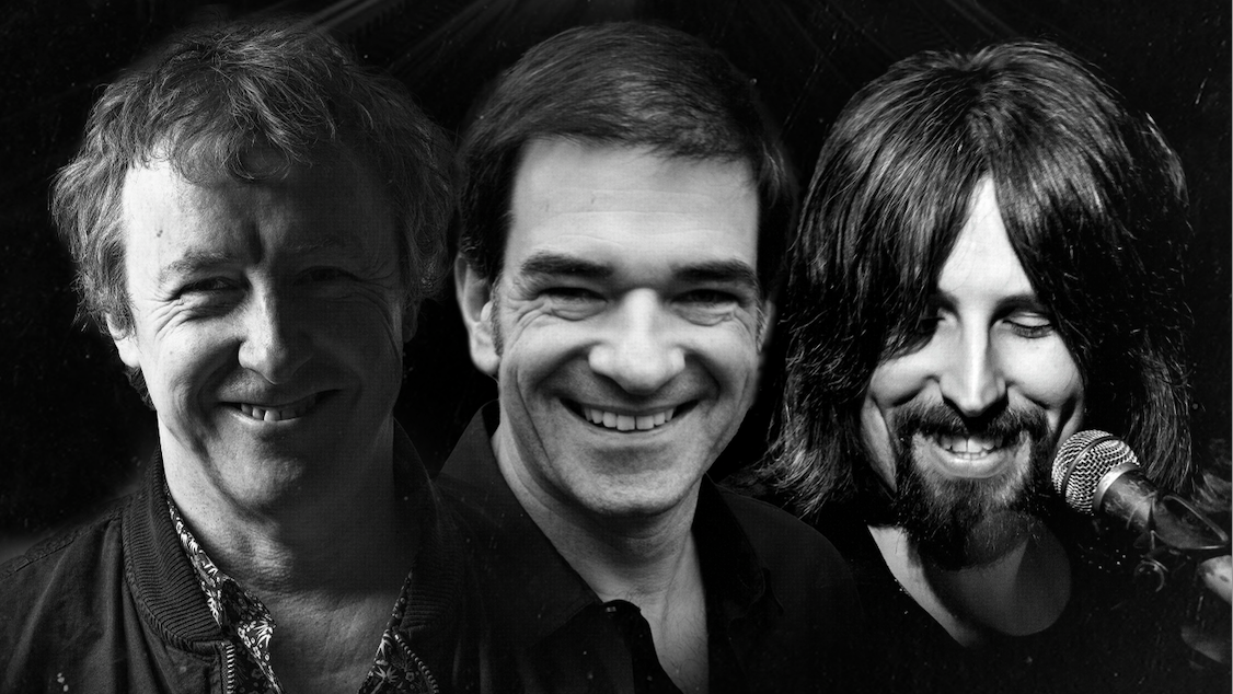 On The Road Again: An evening with Fiachna Ó Braonáin, Tom Dunne & Alan ...