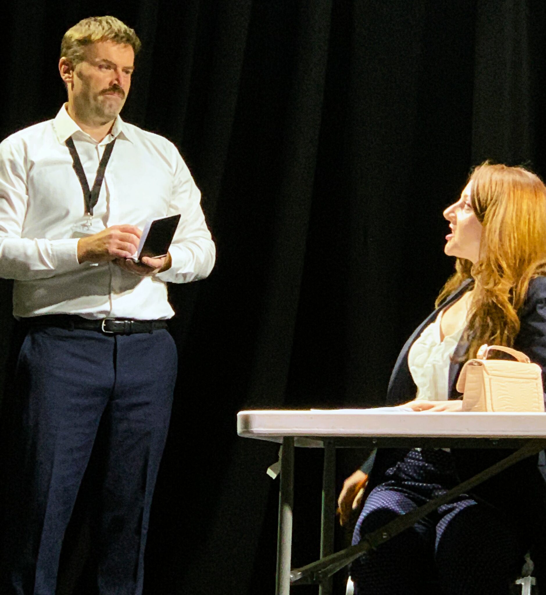 Little Gems – Page to Stage Theatre Showcase - Irish Cultural Centre