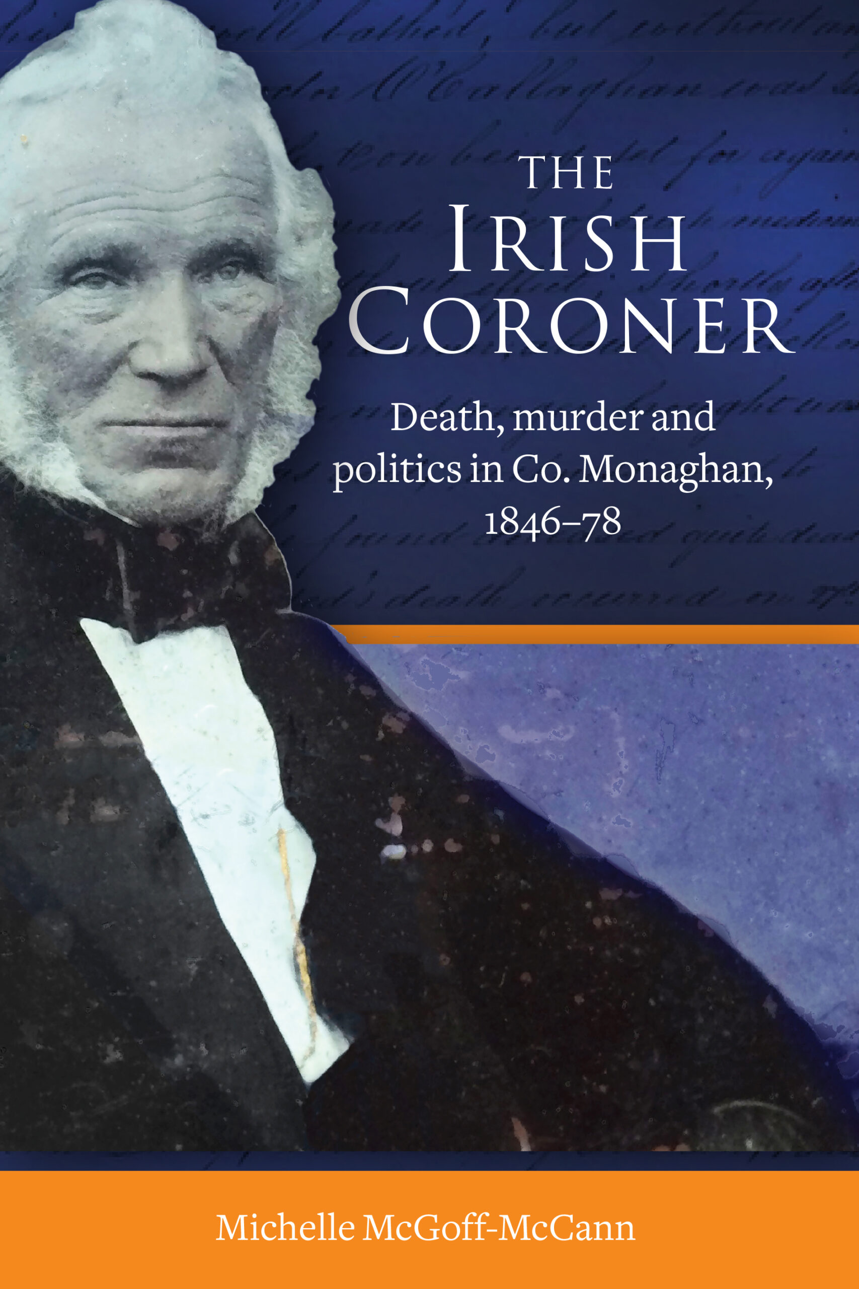 History Lecture: The Irish Coroner Death, murder and politics in Co ...