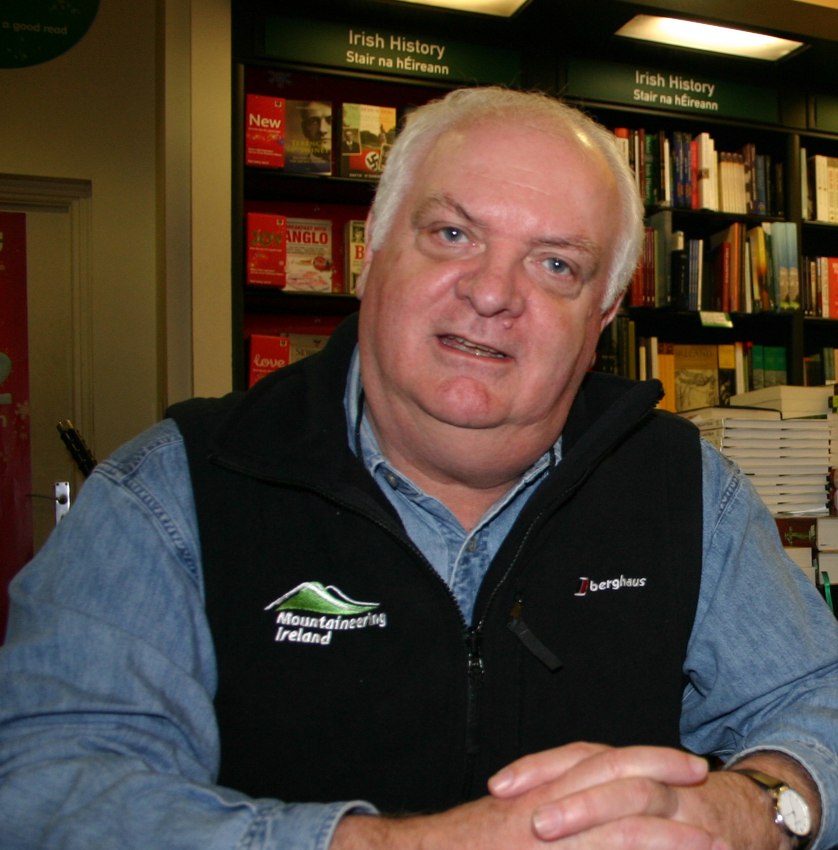 History Lecture: Tom Crean – Ireland’s Unsung Hero - Irish Cultural Centre