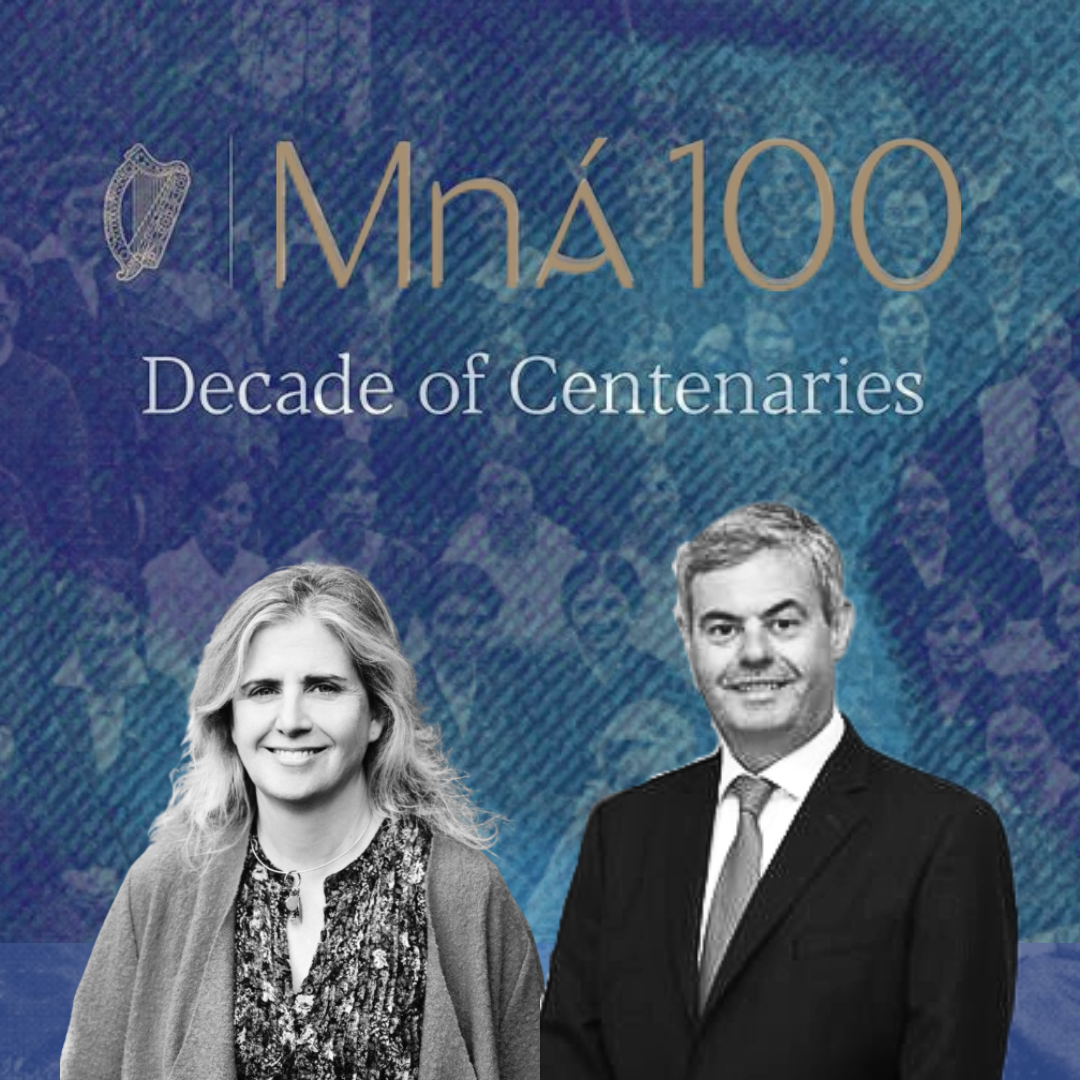Mná100: Irish Revolutionary Women (1912-1923) with Dr. Sinéad McCoole ...