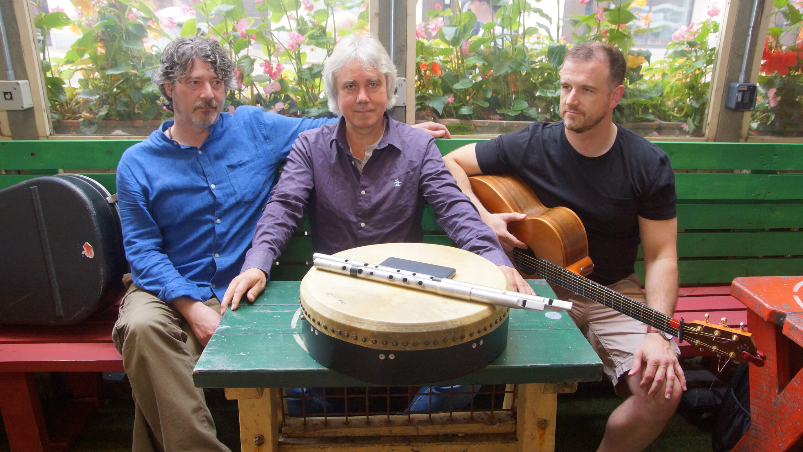 FÉILE LIVE: John McSherry, Brendán Quinn & Francis McIlduff. Special ...