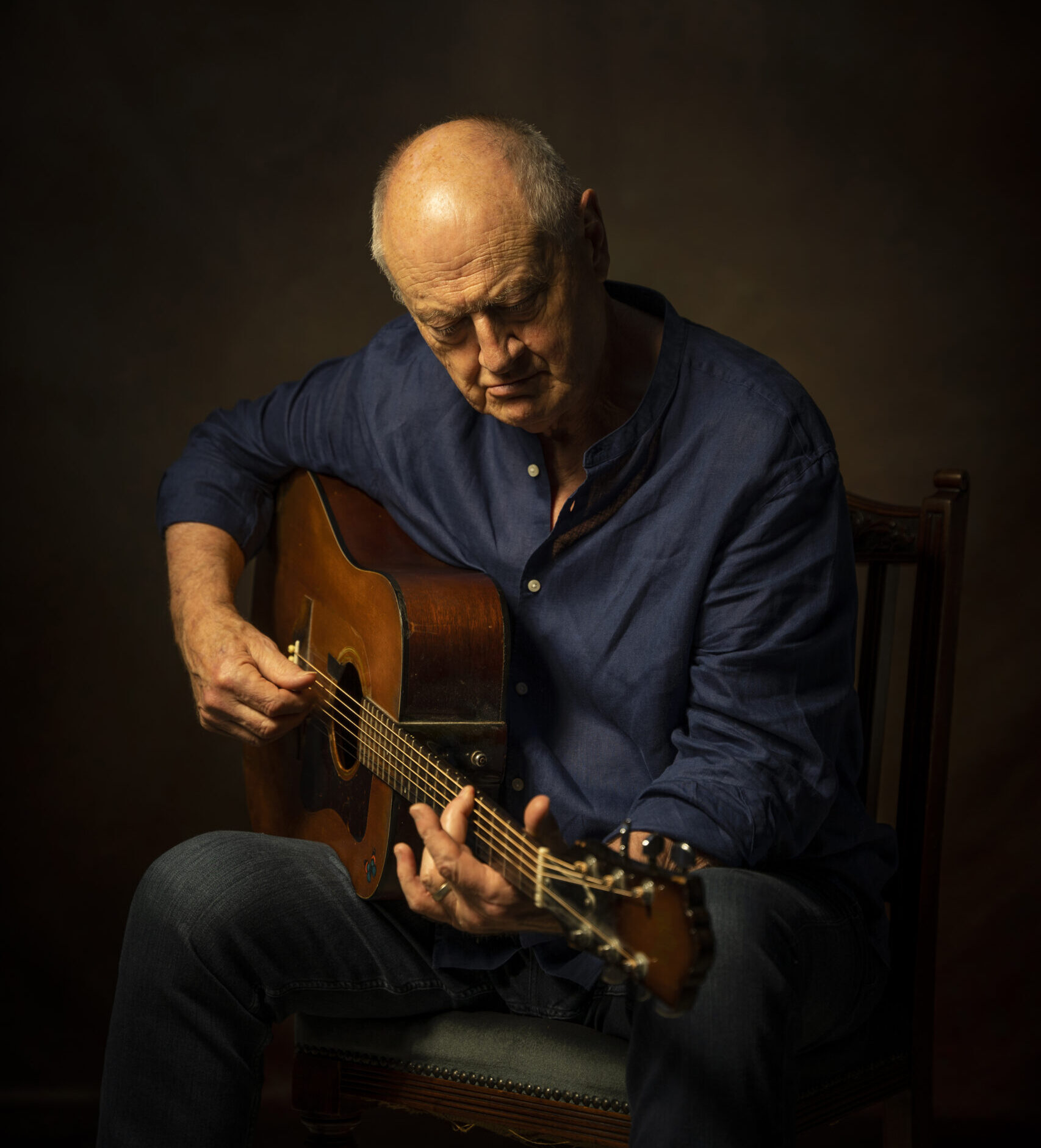 Freddie White - Irish Cultural Centre