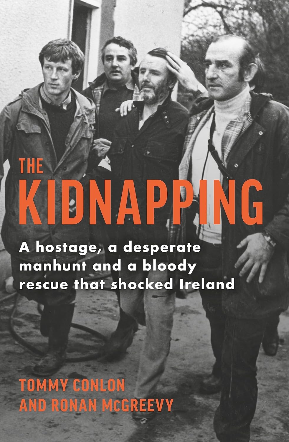 Irish History Lecture: 'The Kidnapping - A hostage, a desperate manhunt ...