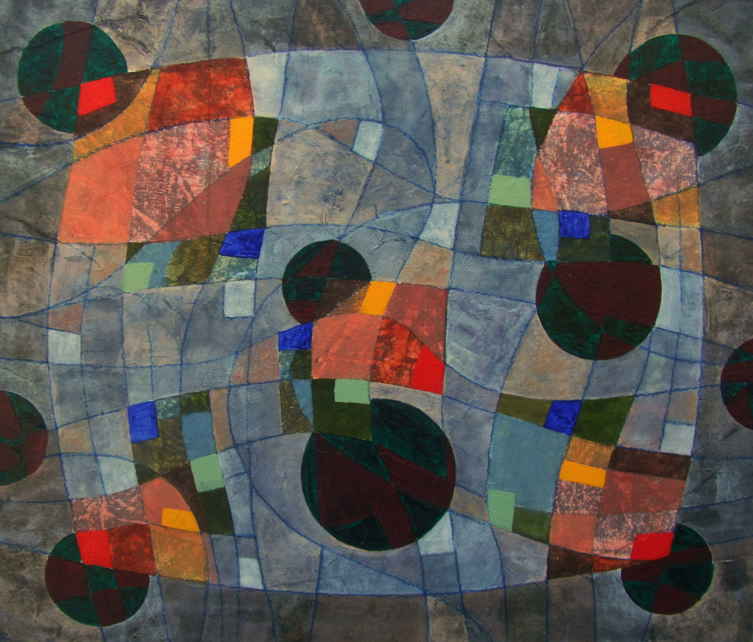 "THE MUSIC ROOM" by Tim Goulding - Irish Cultural Centre