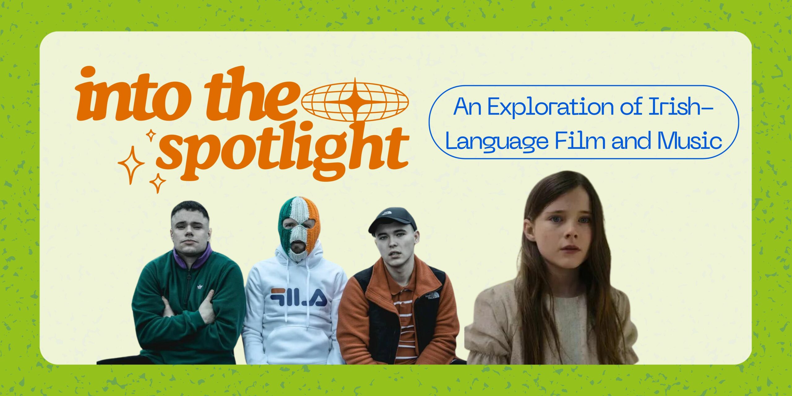 Into The Spotlight: An Exploration of Irish-Language Film and Music ...