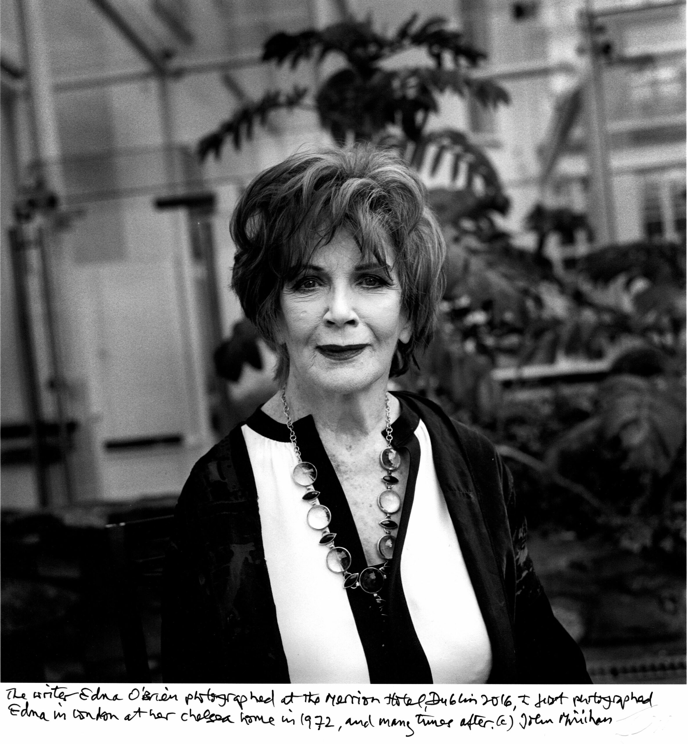 Remembering Edna - Irish Cultural Centre