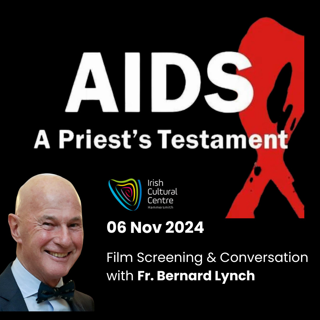 Aids: A Priest's Testament - A Screening and Q&A with Father Bernárd ...