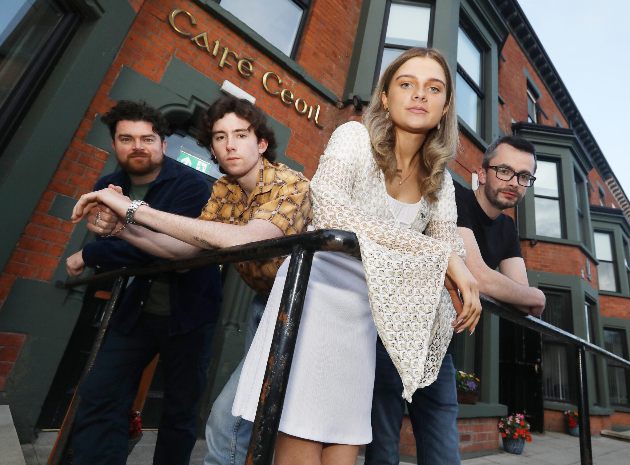 IMLÉ (+ FYNCH + BLÁNID) - Irish Cultural Centre