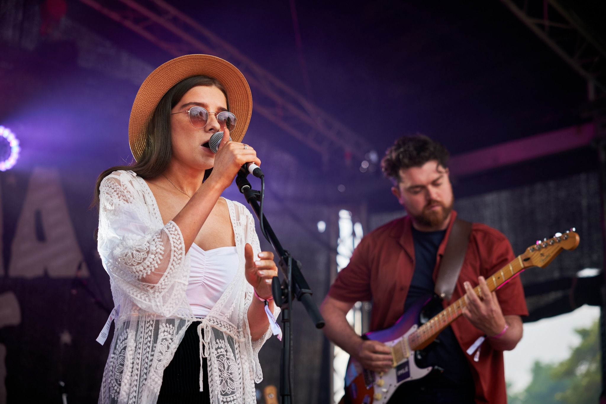 IMLÉ (+ FYNCH + BLÁNID) - Irish Cultural Centre