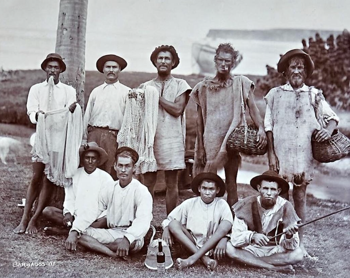 Entangled Islands: Ireland & The Caribbean - Irish Cultural Centre