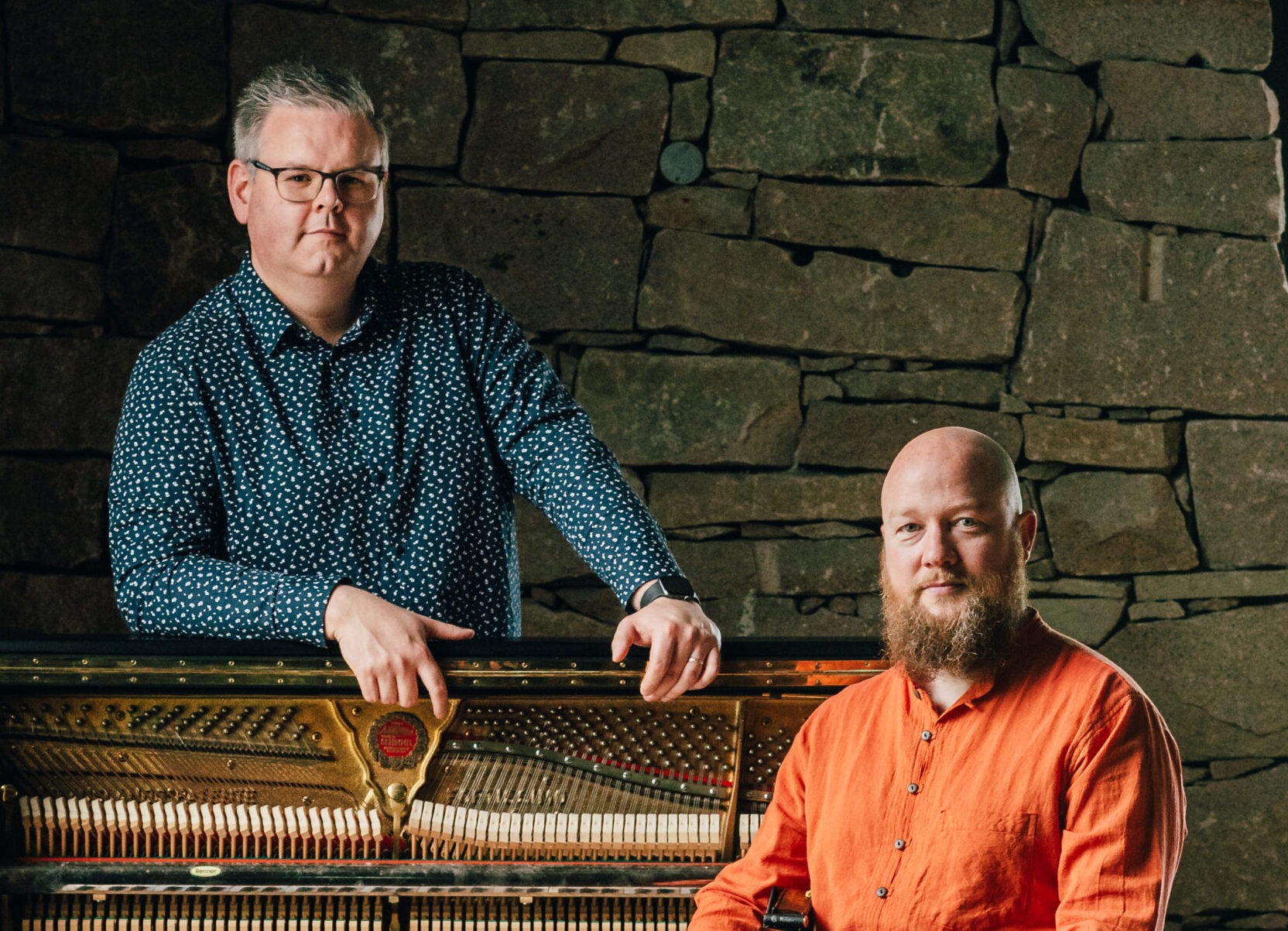 Ryan Molloy, Fergal Scahill & Shauna Mullin - Irish Cultural Centre