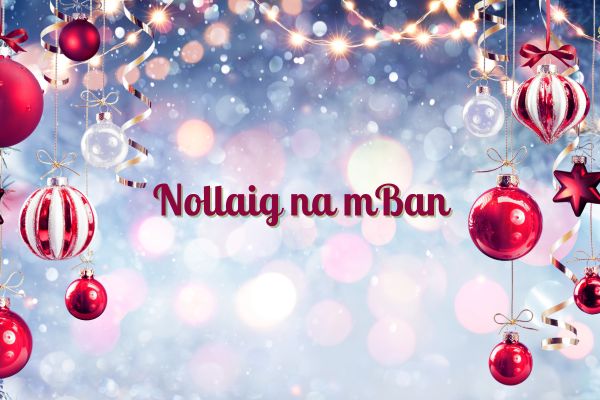 Nollaig na mBan Gathering - Irish Cultural Centre