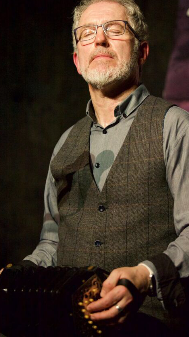 Paddy Glackin & Noel Hill - Irish Cultural Centre