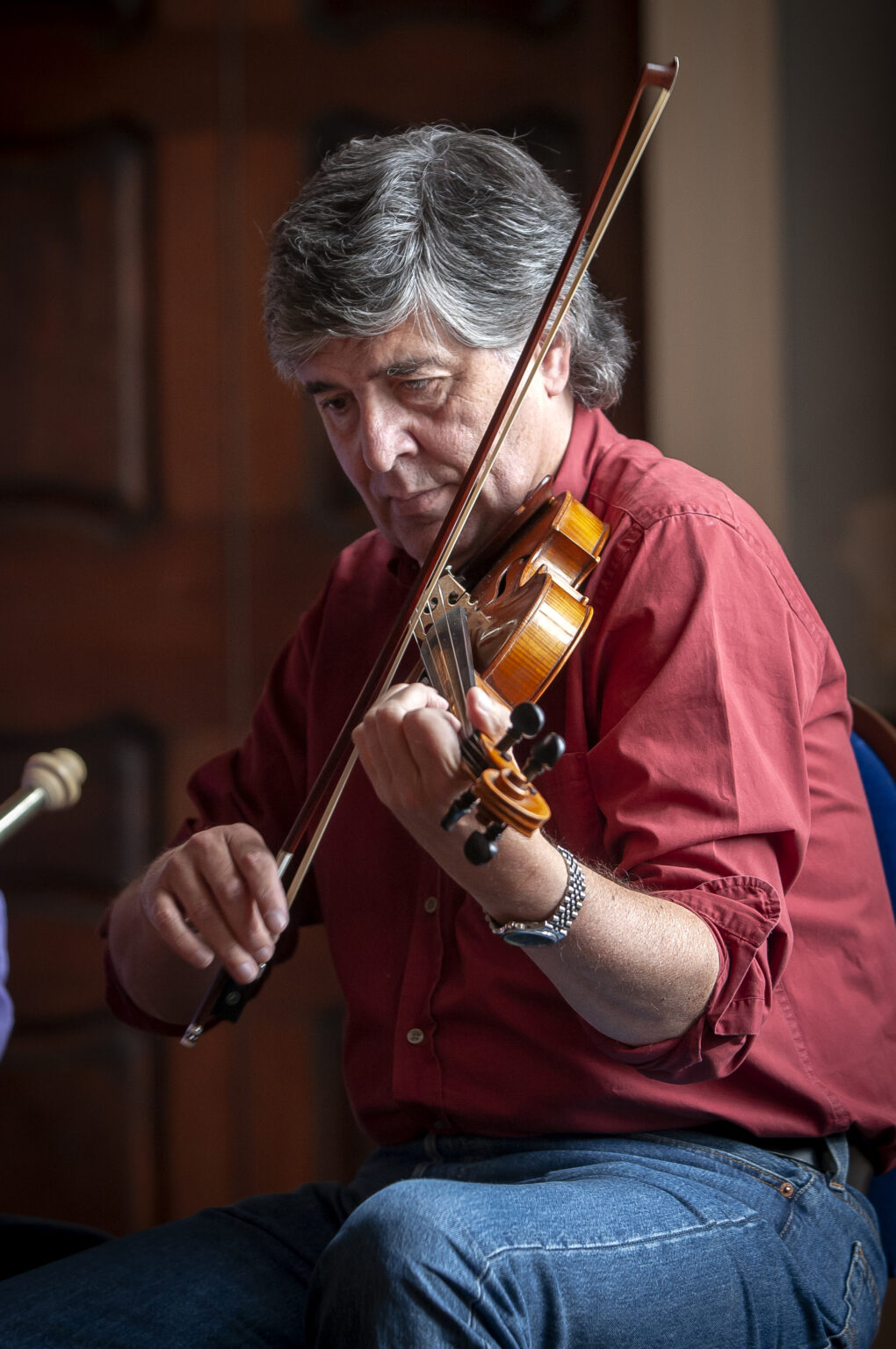 Paddy Glackin & Noel Hill - Irish Cultural Centre