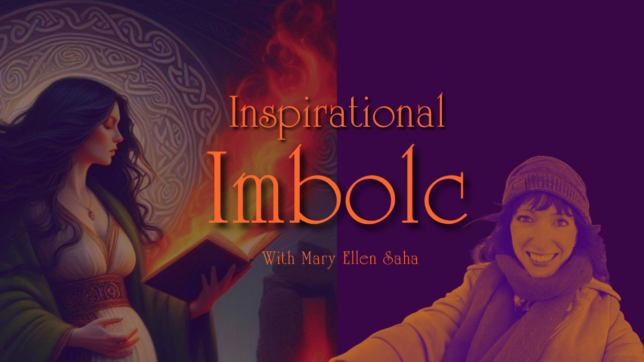Inspirational Imbolc: A Celebration of Spring with the Goddess Brigid ...