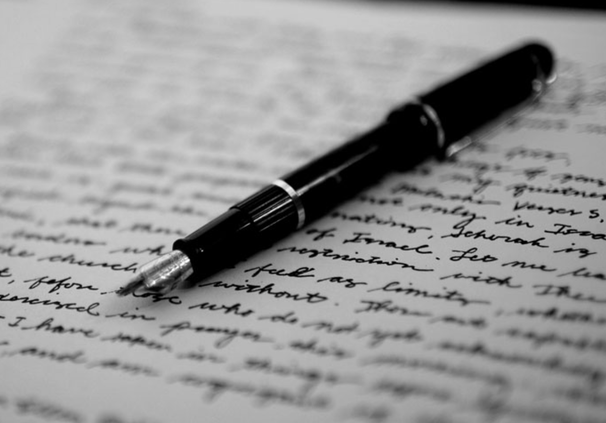 Creative Writing Class - Irish Cultural Centre