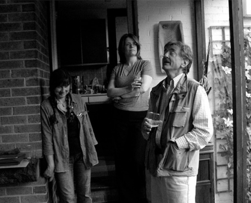 Kevin Conneff – An Evening of Song & Rhythm - Irish Cultural Centre