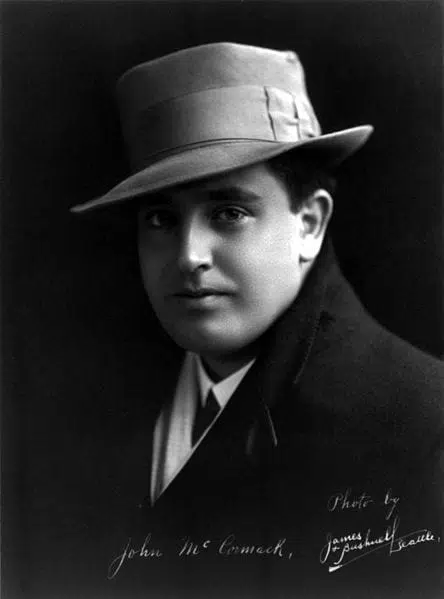 Celebrating the Songs of The Legendary Irish Tenor, John McCormack ...