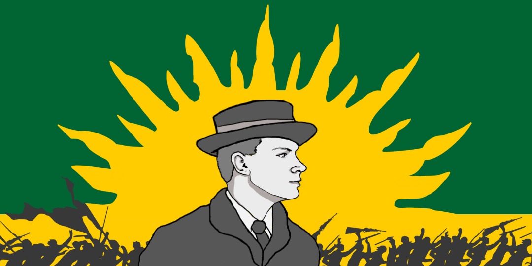 RISING: a new Irish musical - Irish Cultural Centre